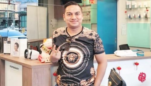 Pelakon Baru Nak Up, Berlakon Macam Kayu Tapi Berlagak - Boy Iman