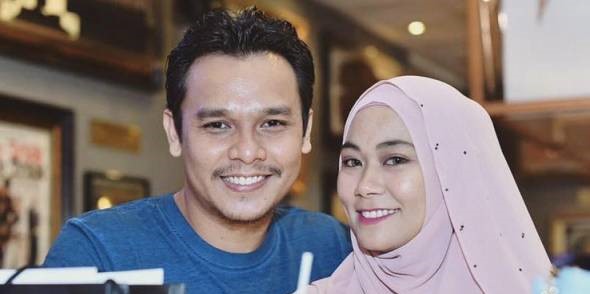 Salma Pertahan Suaminya Azri AF9 Yang Didapati Bersalah Celup Tangan ...