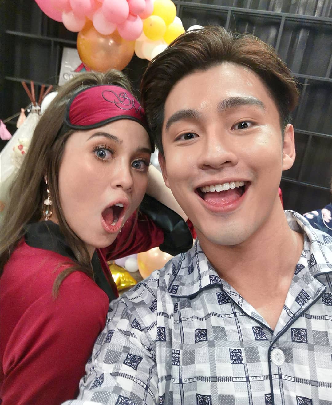 #Hiburan: Alvin Chong Tak Kisah Emma Maembong ‘Unfollow’ Di Instagram